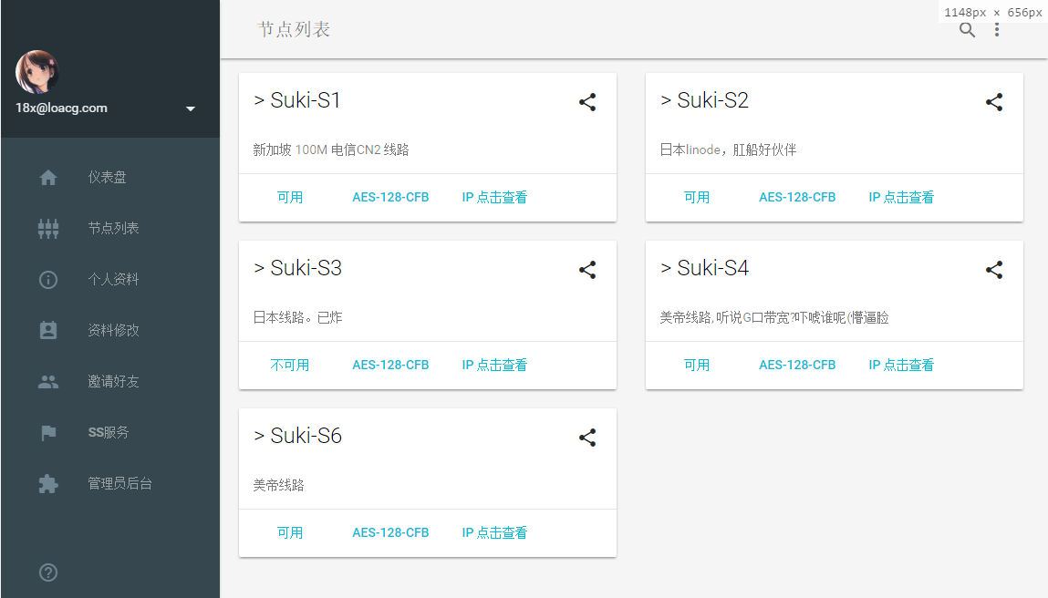 GitHub - 12345bt/shadowsocks-panel